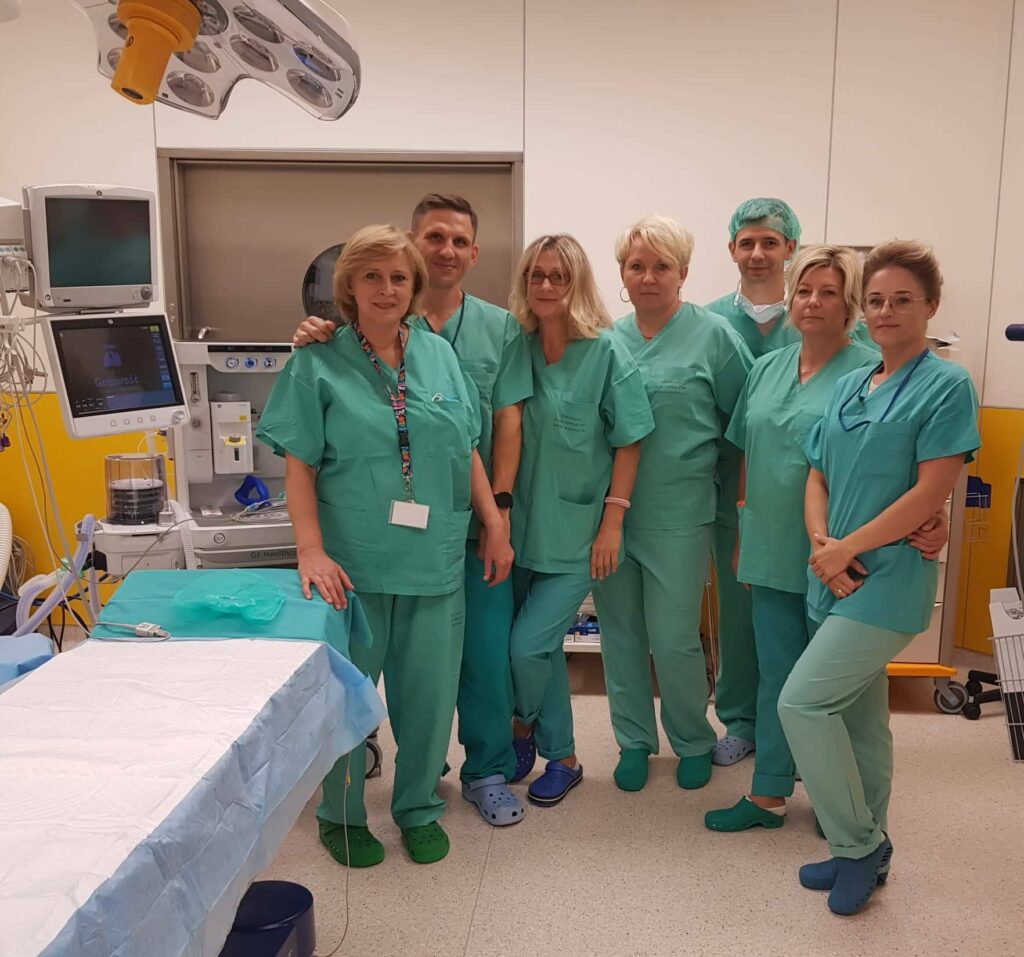 Blok Operacyjny – SPZOZ