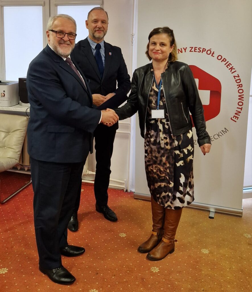 Zastępca Dyrektora SPZOZ w Mińsku Mazowieckim do spraw planowania i ...